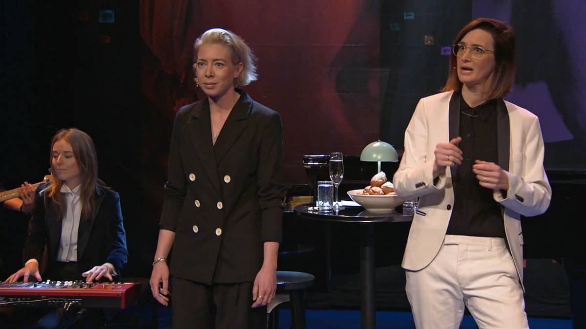 Vrouwejaars | NPO Start