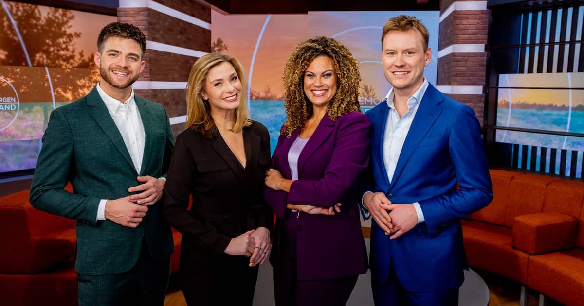 Goedemorgen Nederland | NPO Start