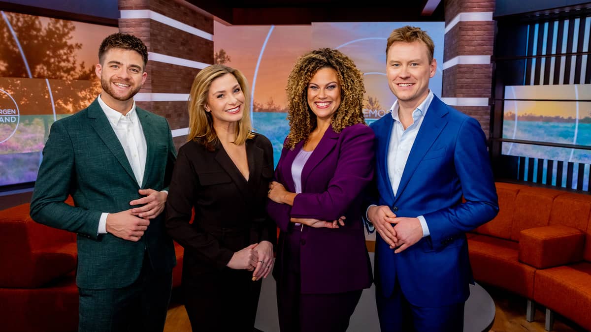 Goedemorgen Nederland | NPO Start