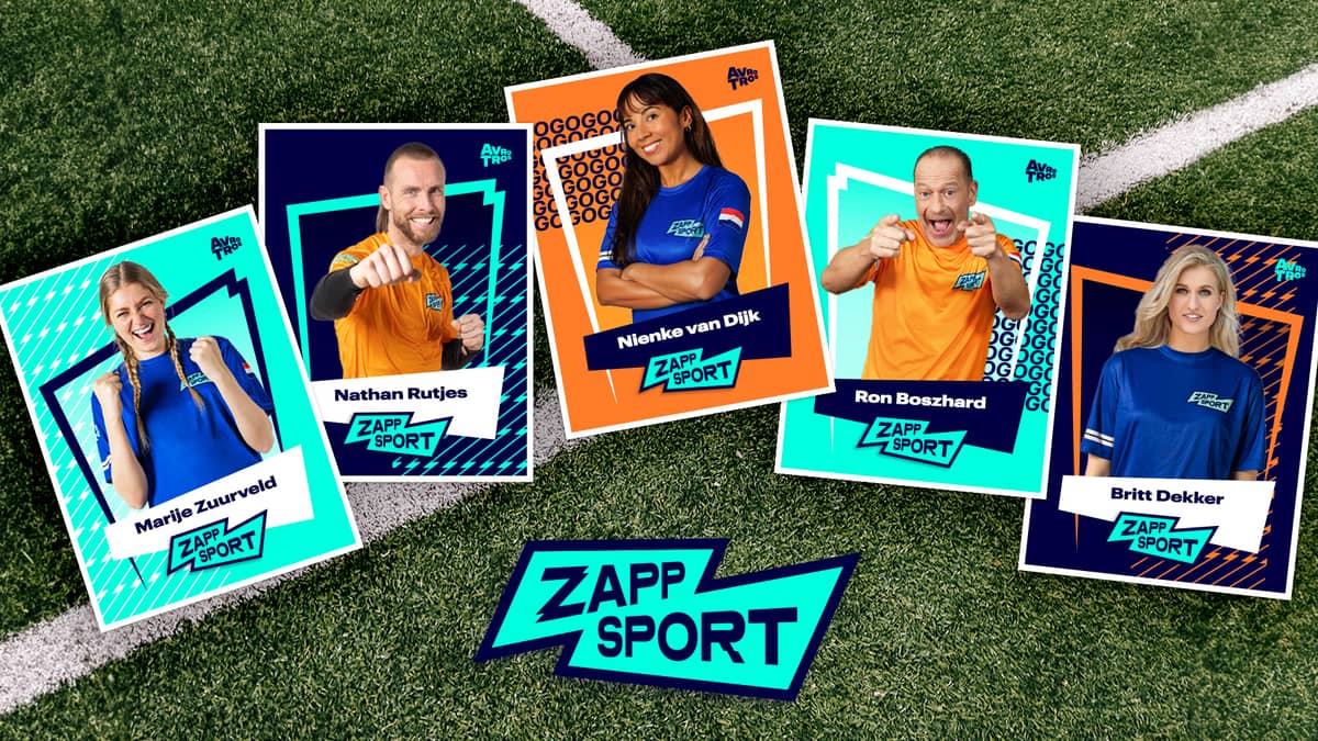 Zappsport The Battle | NPO Start