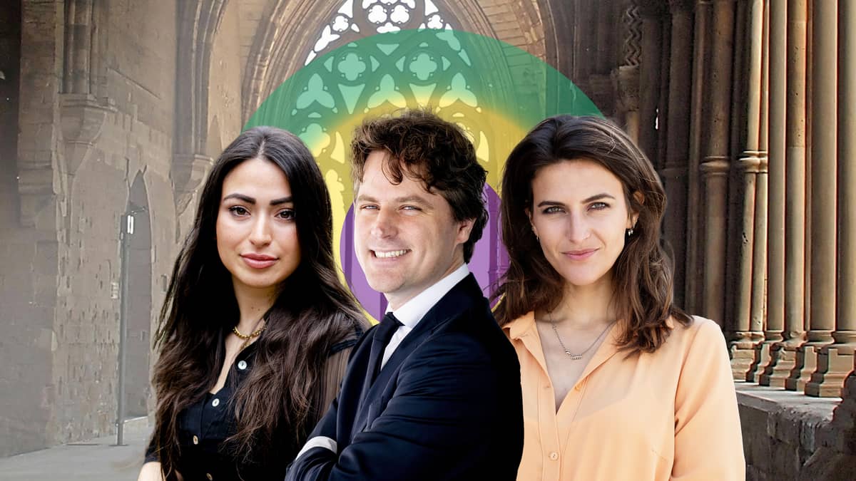 Kloostergasten | NPO Start