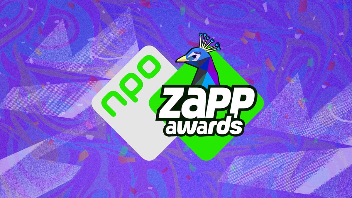 Zapp Awards | NPO Start