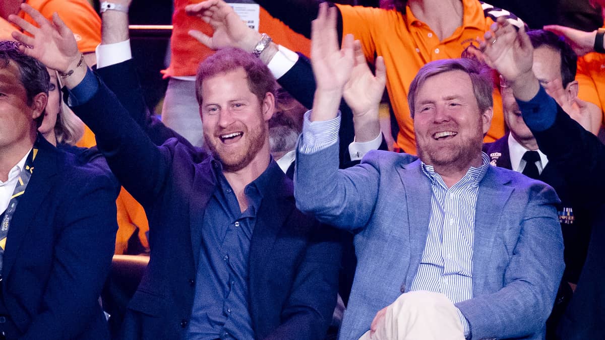 Invictus Games | NPO Start