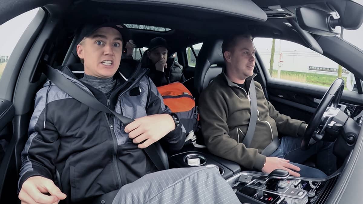 Hunted VIPS | NPO Start