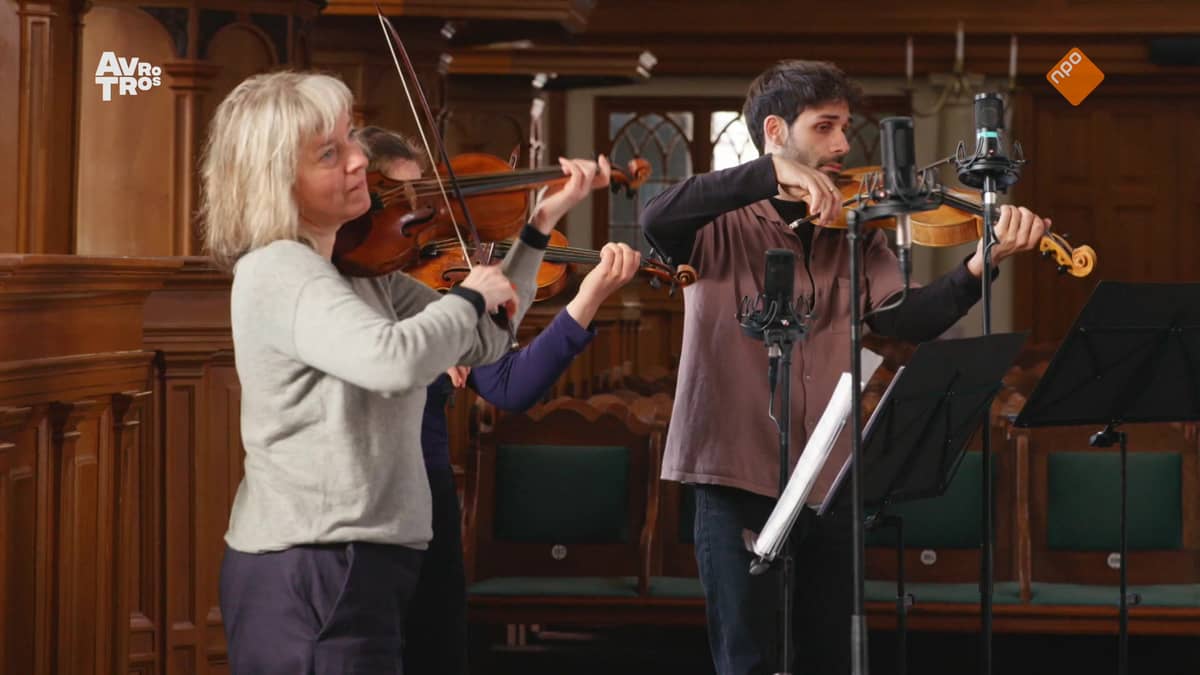 AVROTROS Klassiek presenteert: Gerben van der Werf | NPO Start