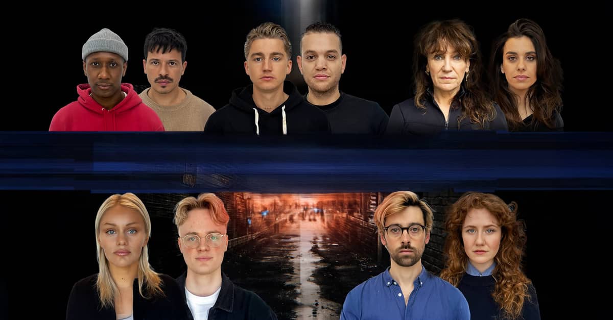 Hunted VIPS | NPO Start