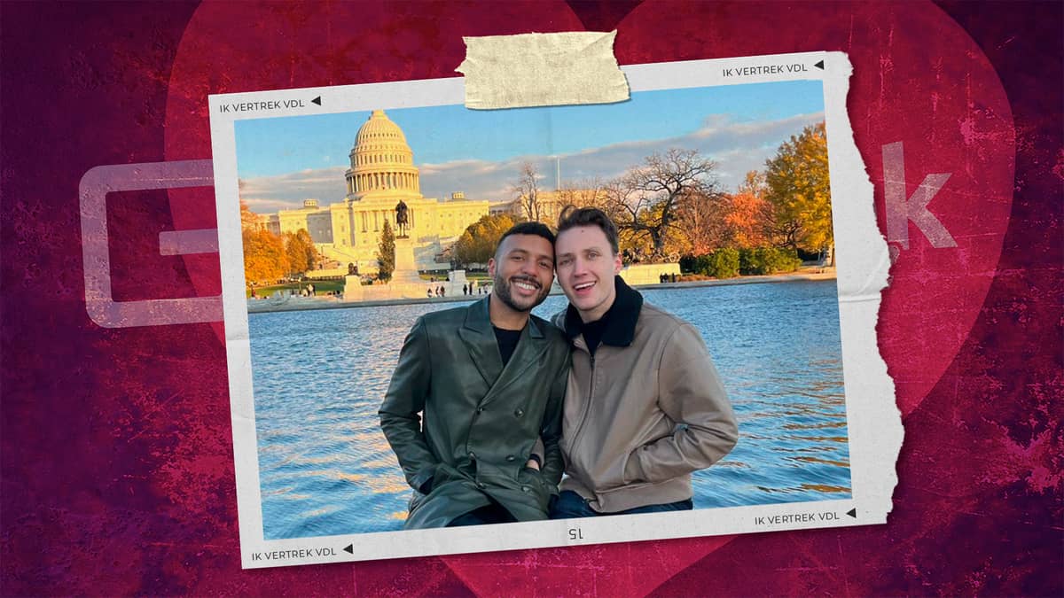 Ezra & Rayvon - Verenigde Staten, Washington DC | NPO Start