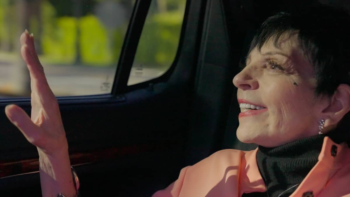Liza Minnelli - a Truly Terrific Absolutely True Story | NPO Start