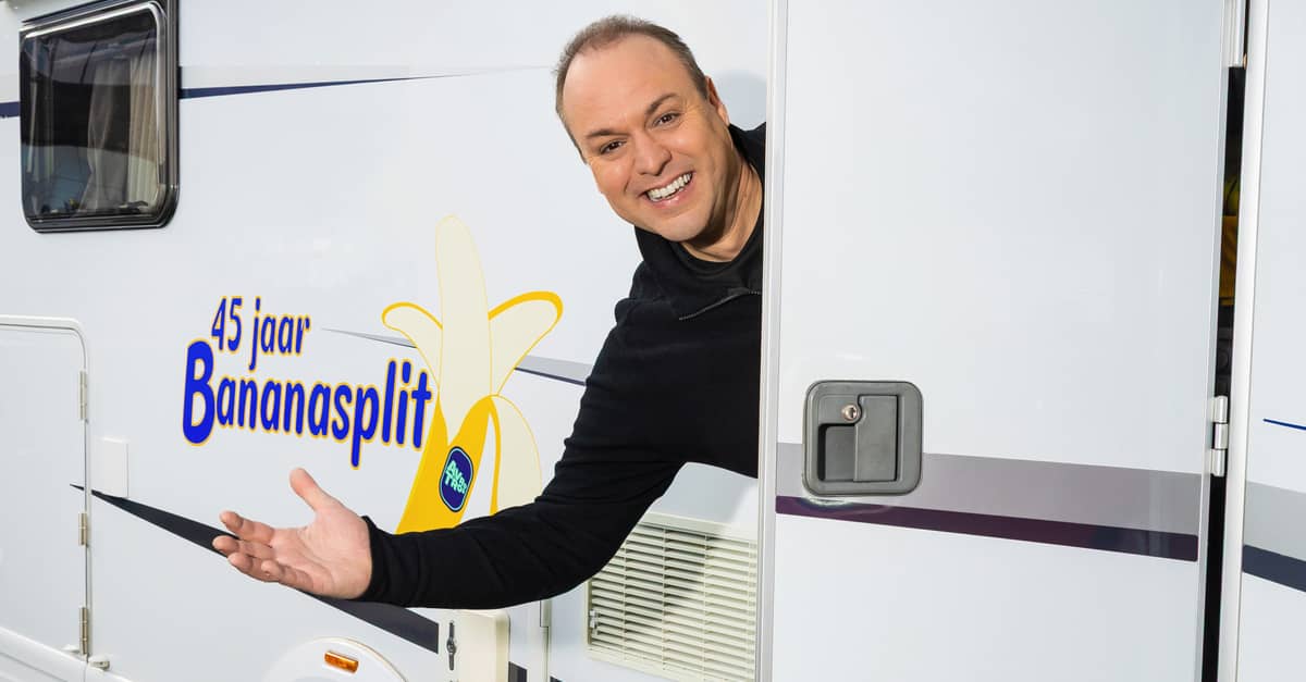 Het leukste van 45 Jaar Bananasplit | NPO Start