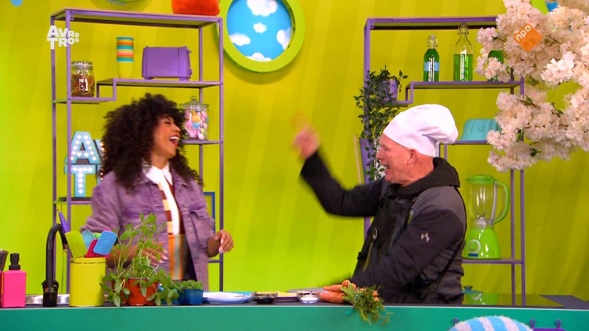 Ontbijt: Kok Pierre kookt tegen de klok | NPO Start