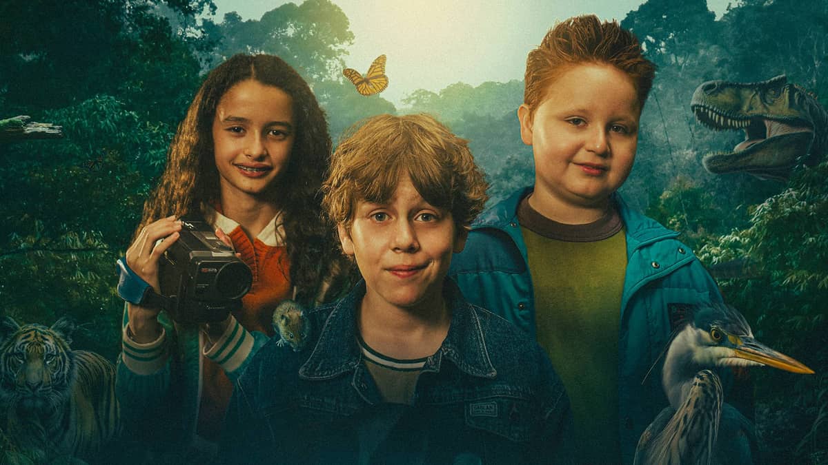 De Freek tapes | NPO Start