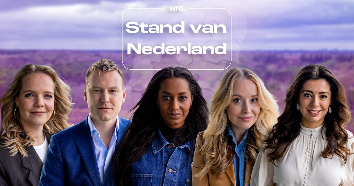 Stand van Nederland | NPO Start