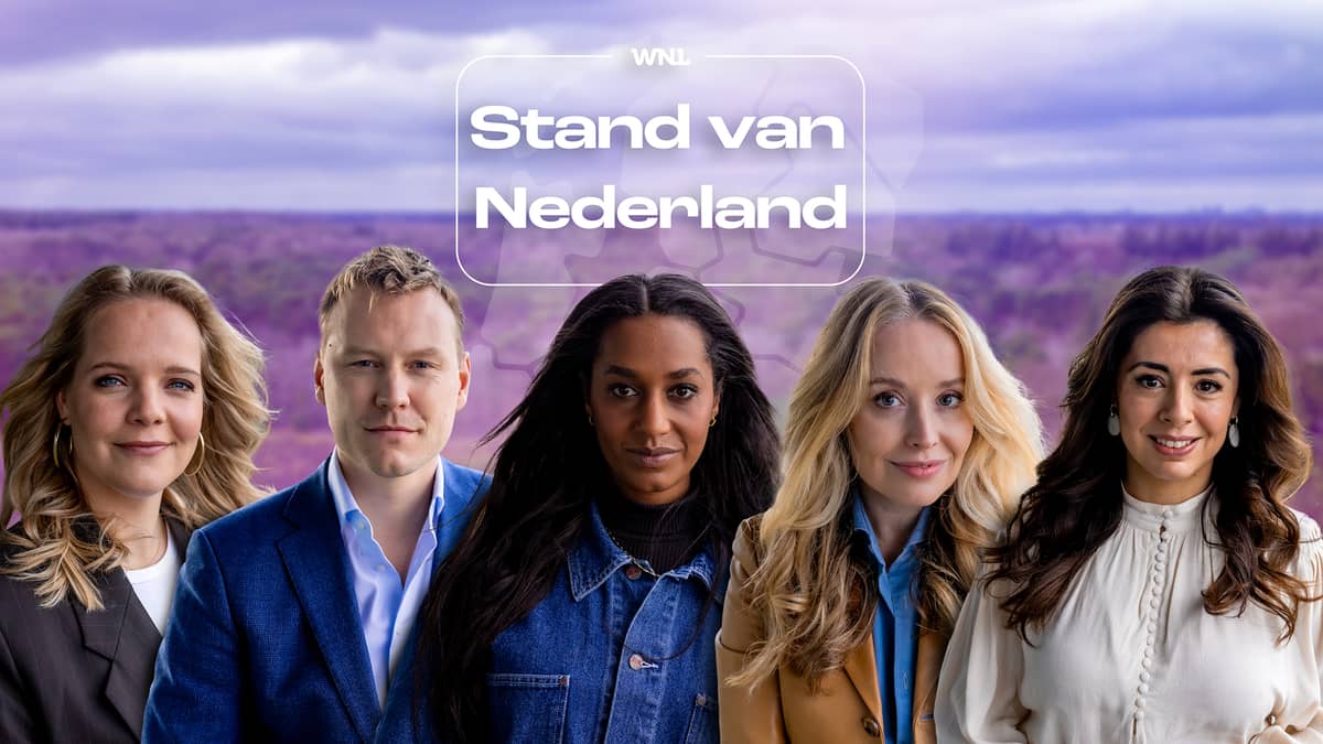 Stand van Nederland | NPO Start