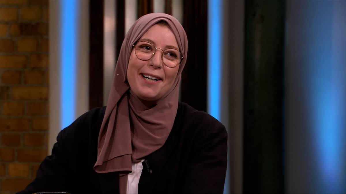 Lamyae Aharouay, Ruben Brekelmans | NPO Start