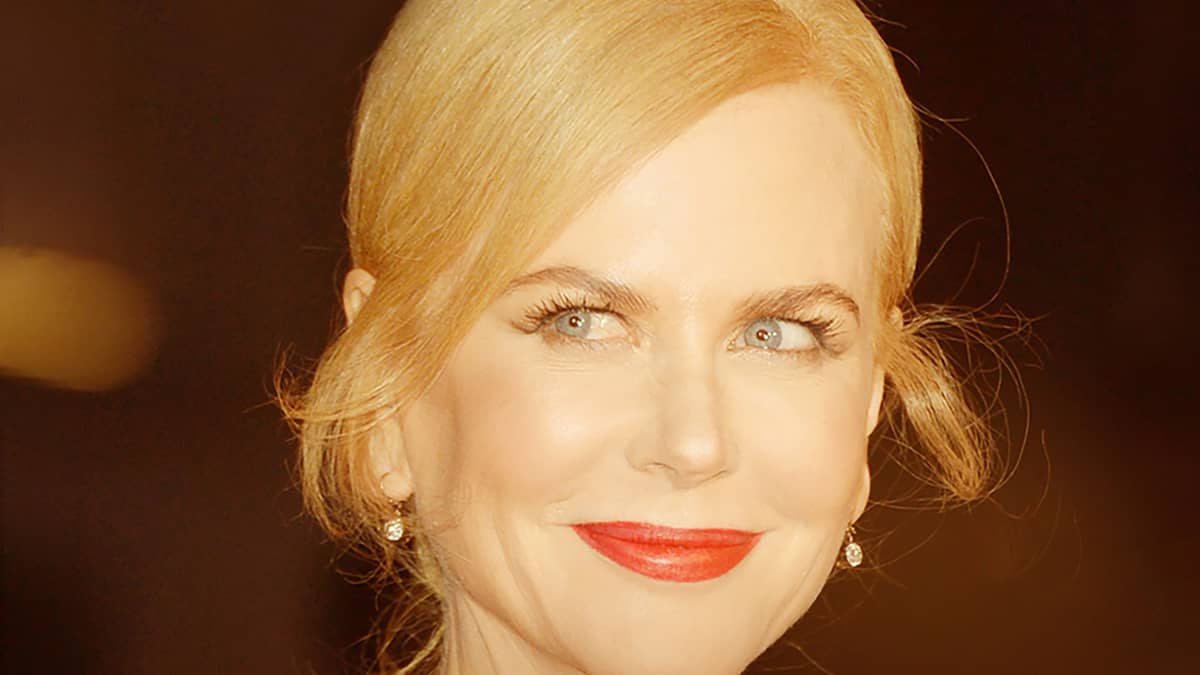 Nicole Kidmann - Eyes wide open | NPO Start