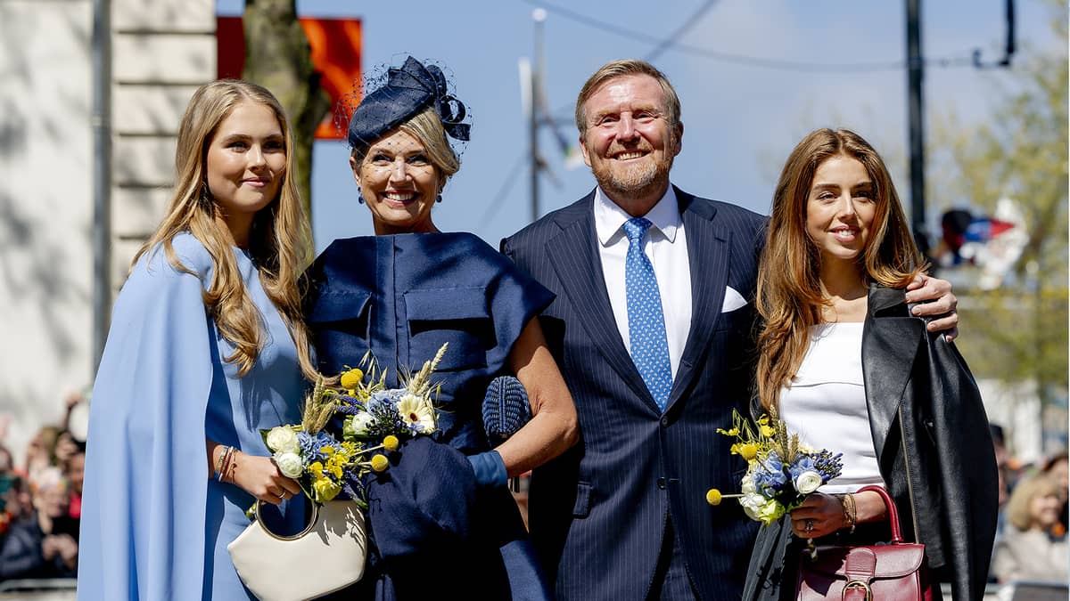 NOS Koningsdag | NPO Start