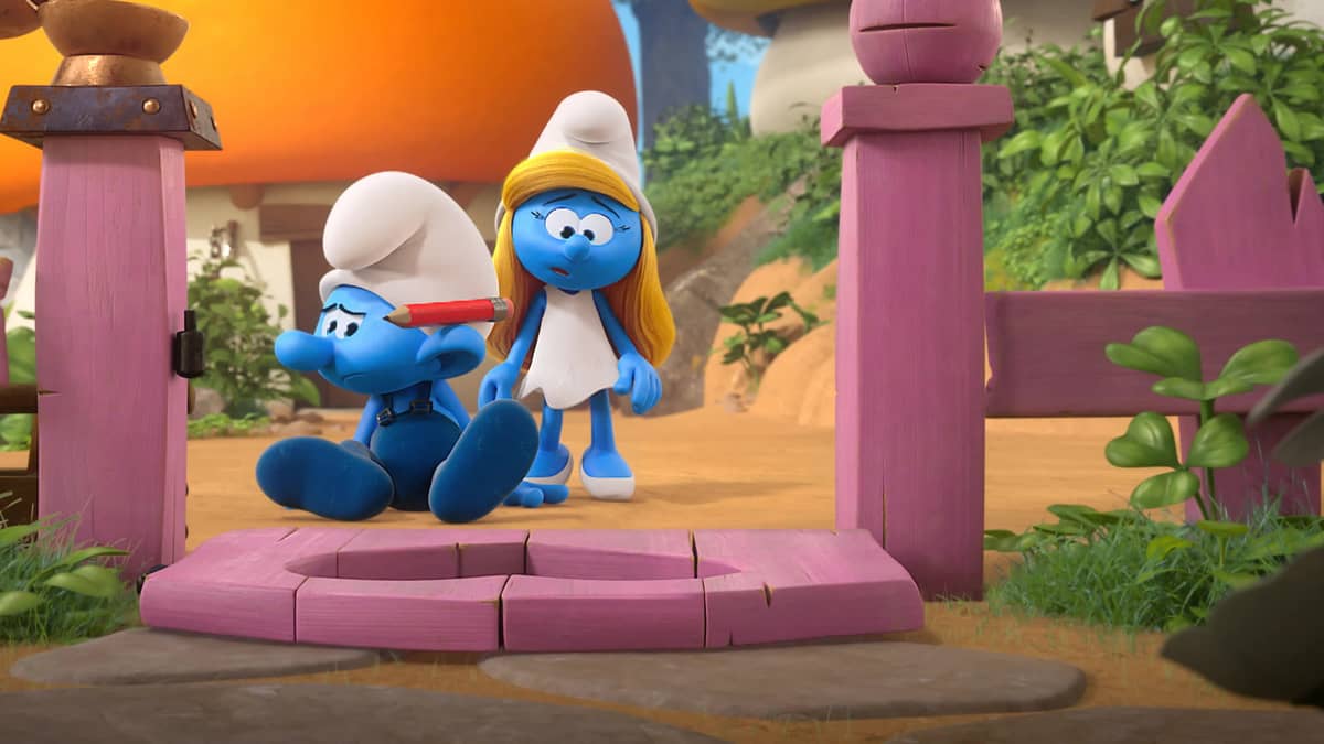 Smurf vs Machine | NPO Start