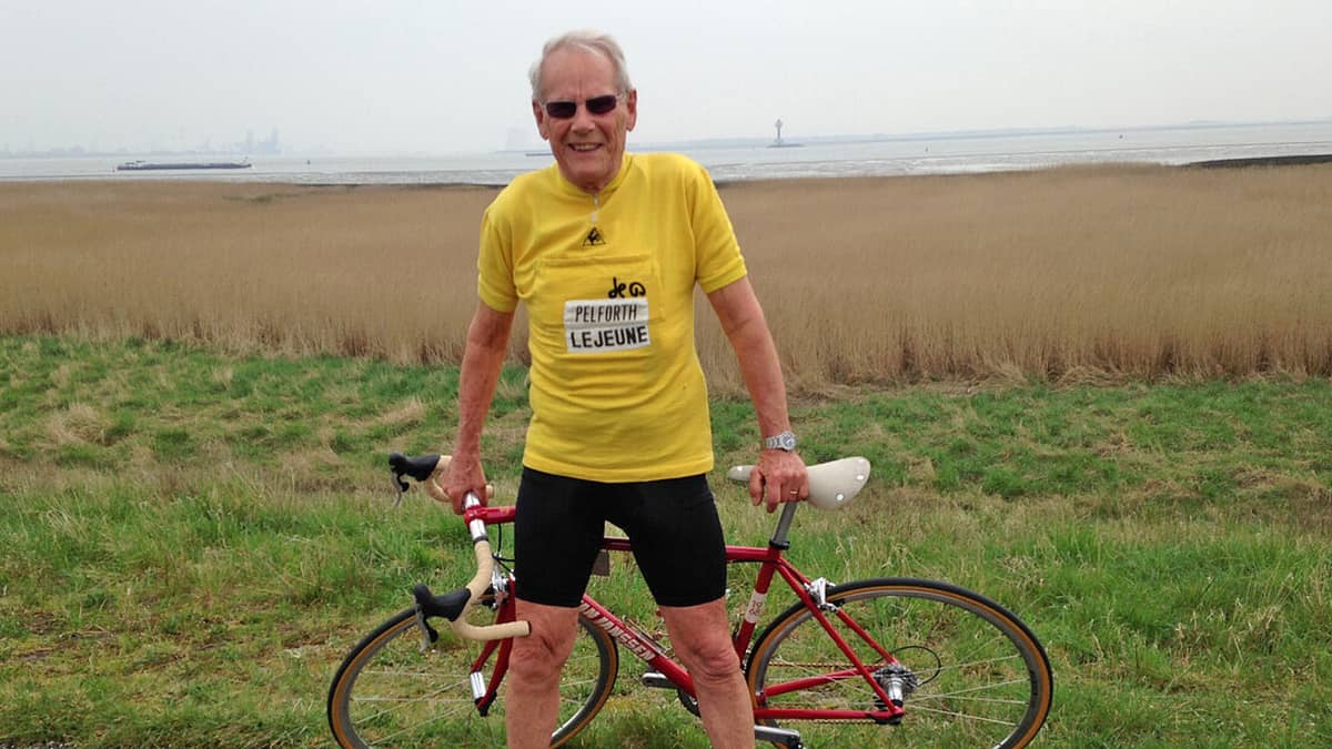 Alles is koers: Jan Janssen | NPO Start