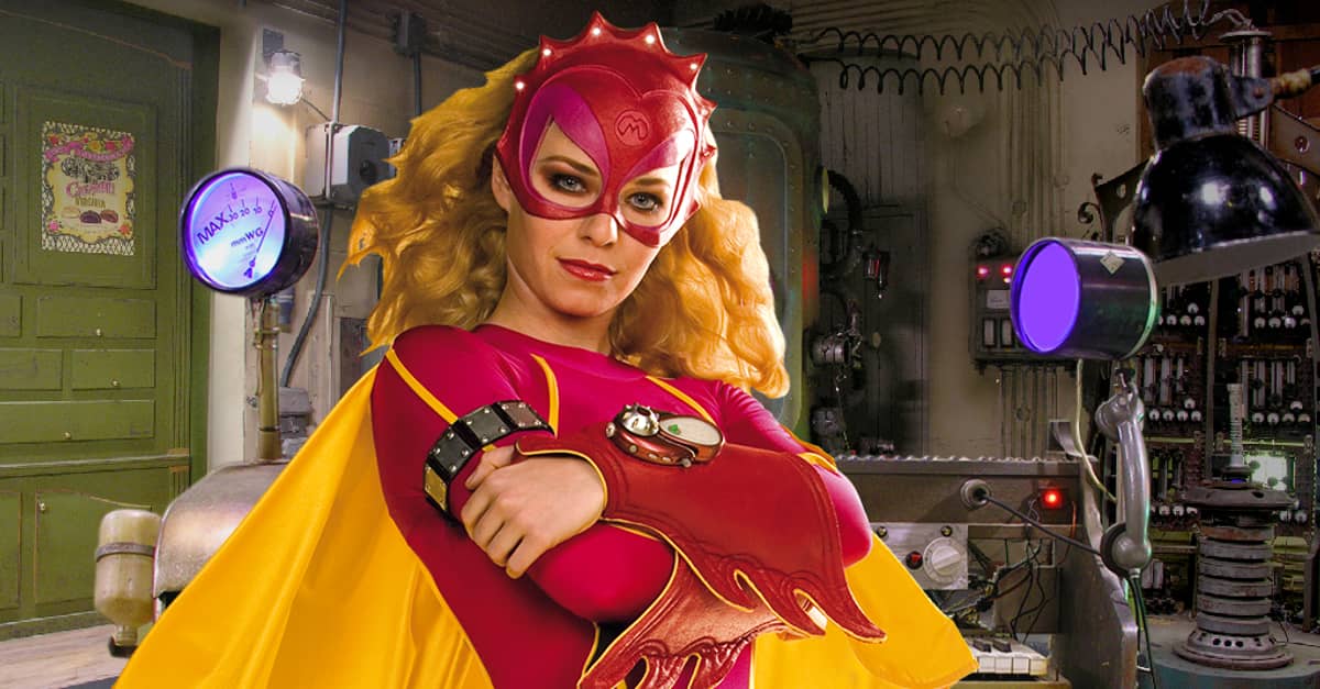 Mega Mindy | NPO Start