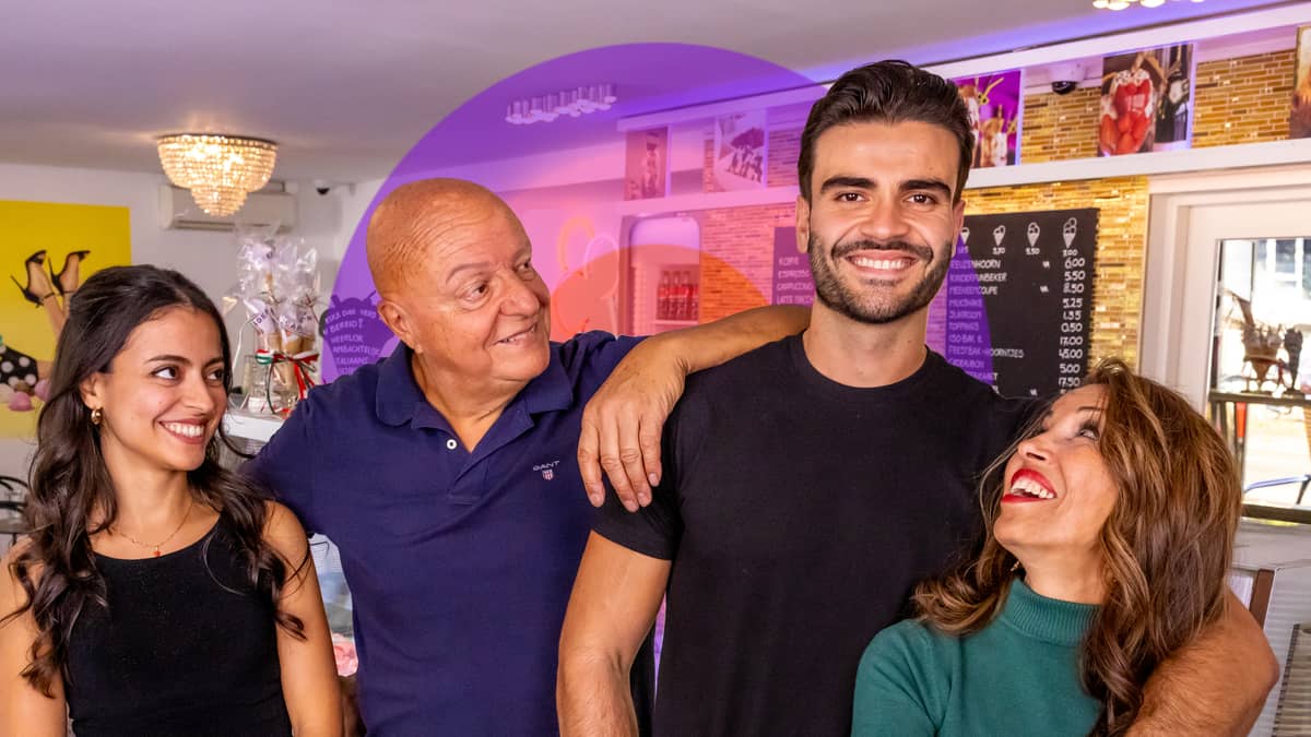 Welkom bij de familie! | NPO Start