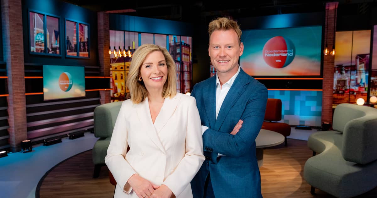 Goedenavond Nederland | NPO Start
