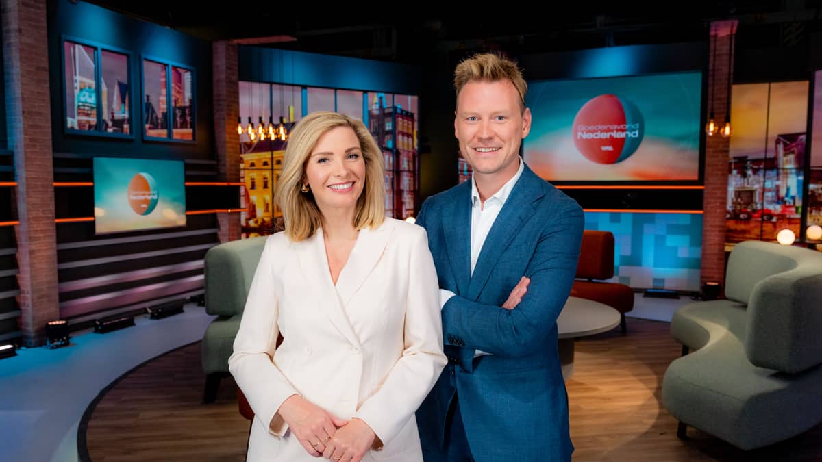 Goedenavond Nederland | NPO Start