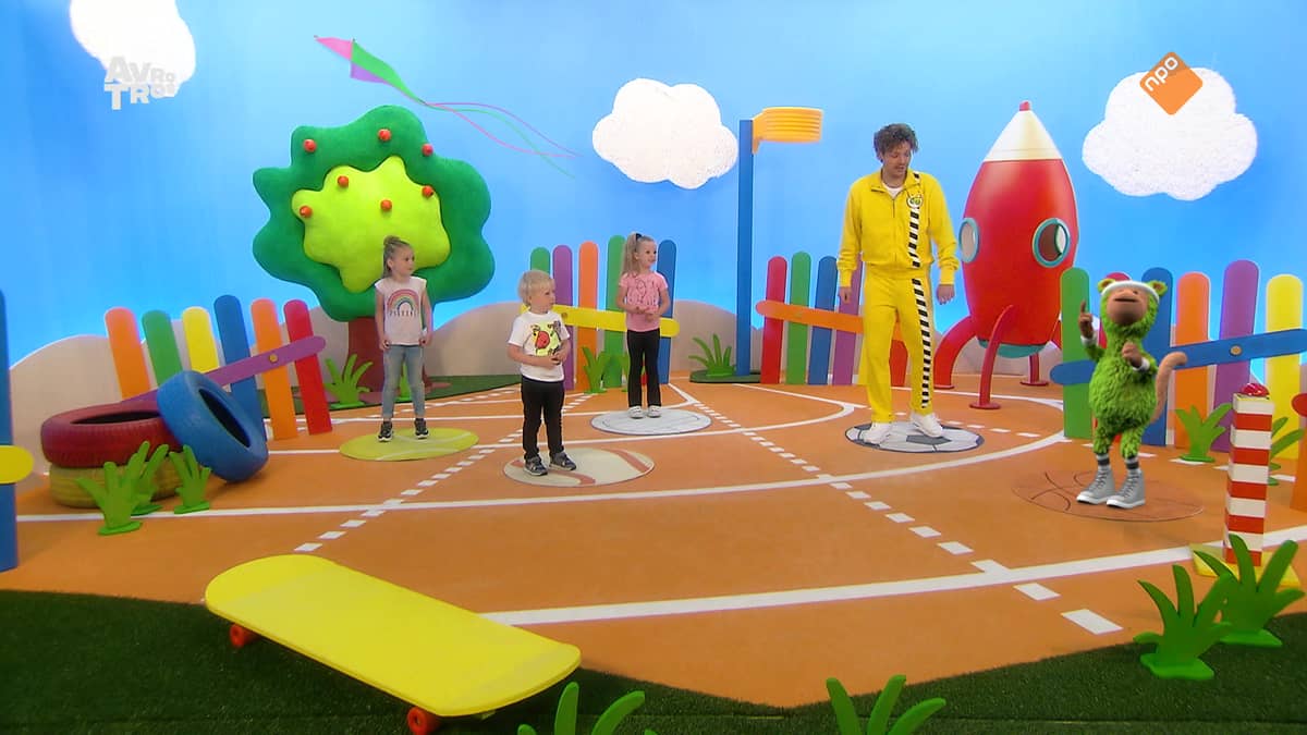 Joe en hagel | NPO Start