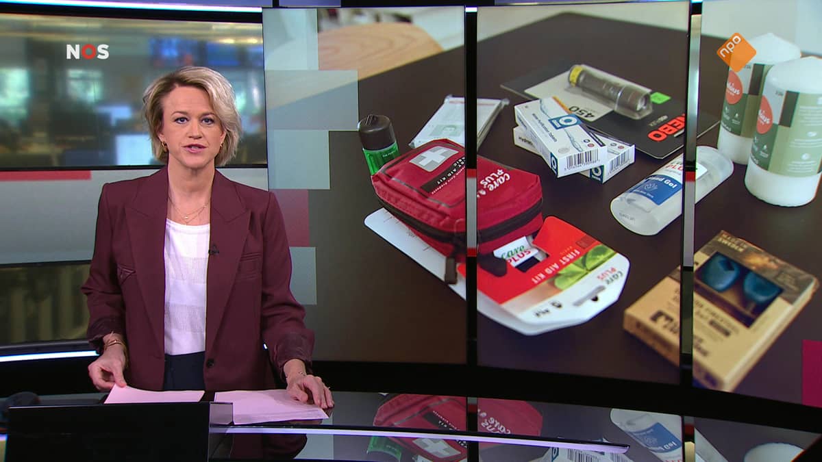 NOS Journaal | NPO Start