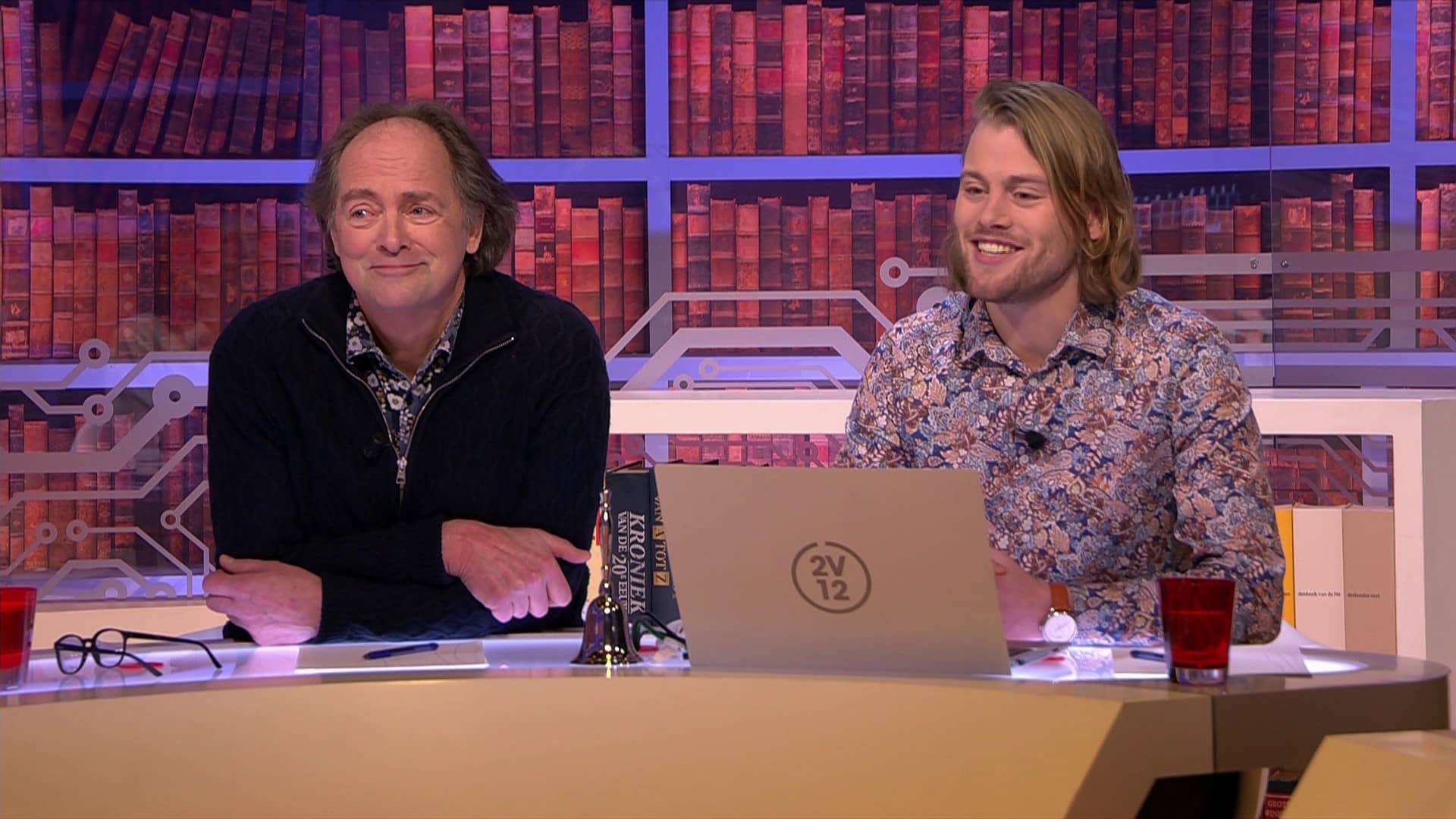 2 voor 12 | NPO Start