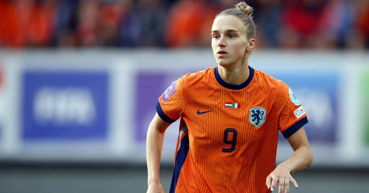 UEFA EURO 2025 | NPO Start