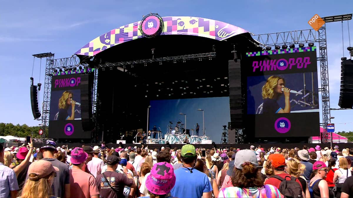 Dit was Pinkpop 2025 | NPO Start