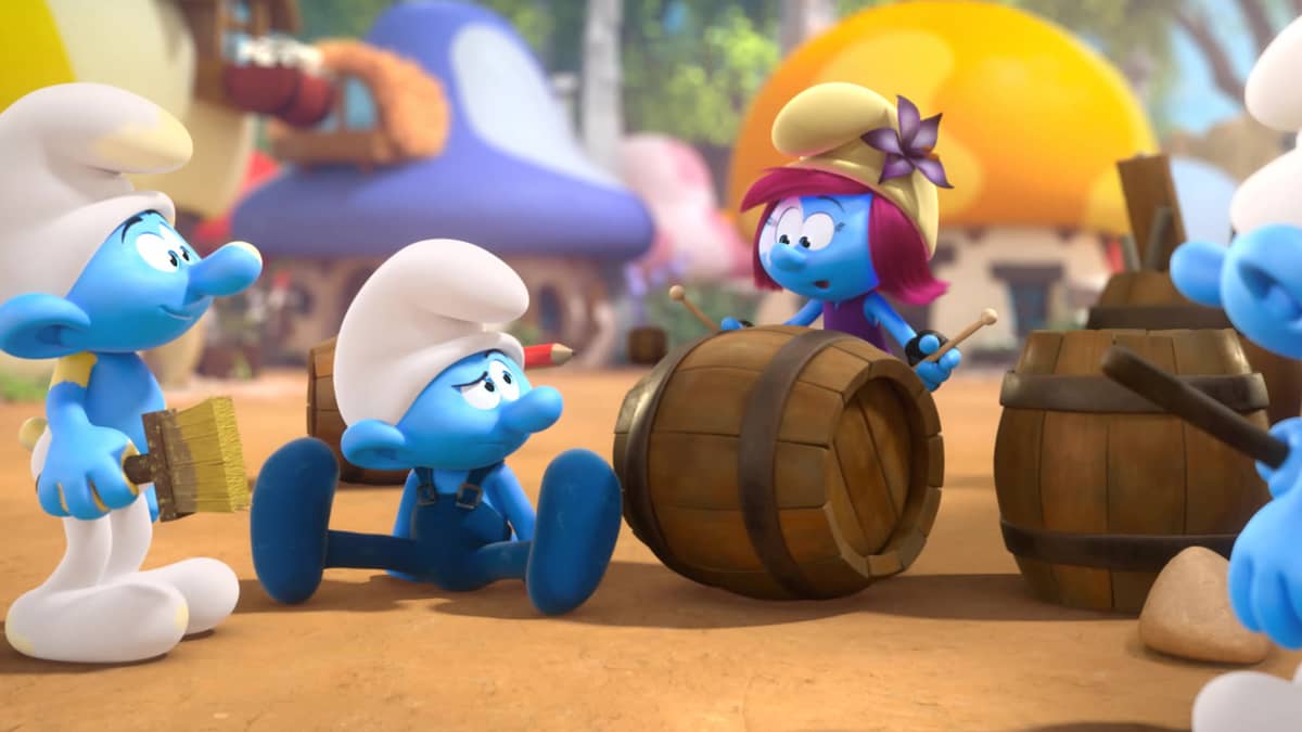 Disco Smurf | NPO Start