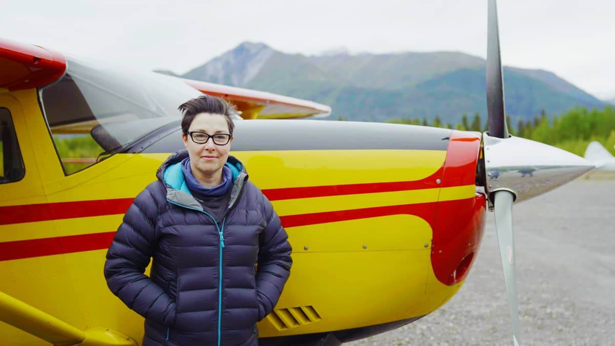 Sue Perkins ontdekt Alaska | NPO Start