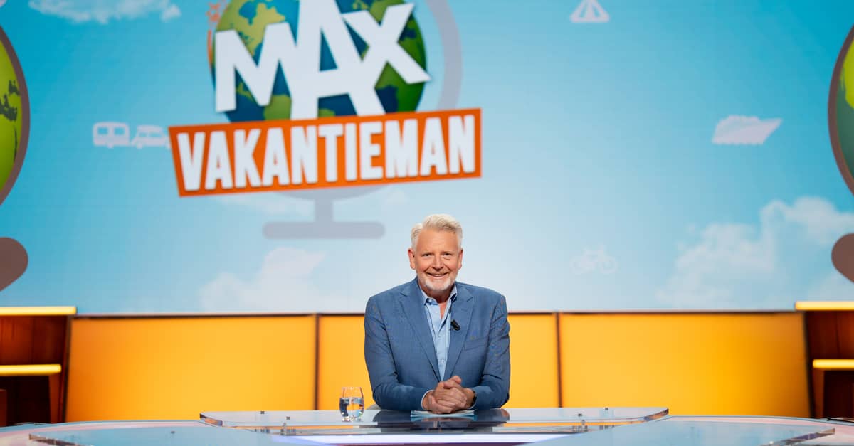 MAX vakantieman | NPO Start