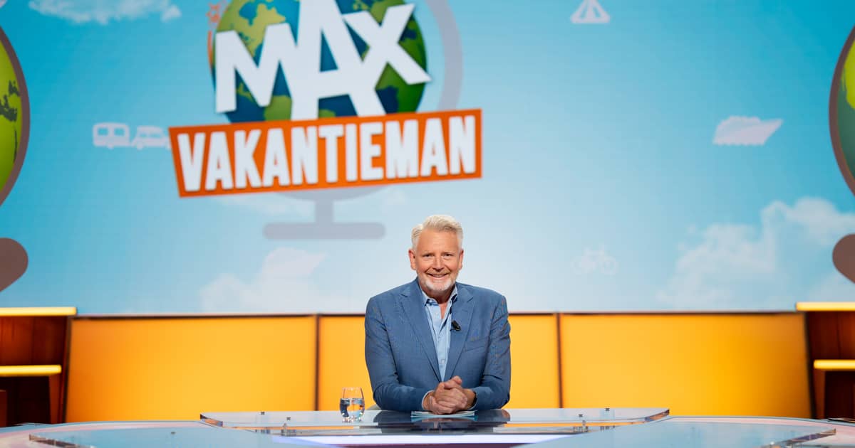 MAX vakantieman | NPO Start