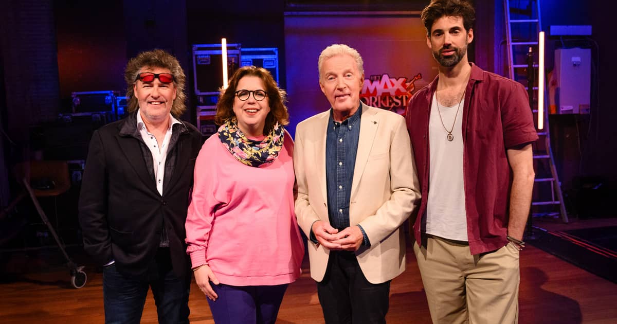 Het MAX Orkest | NPO Start
