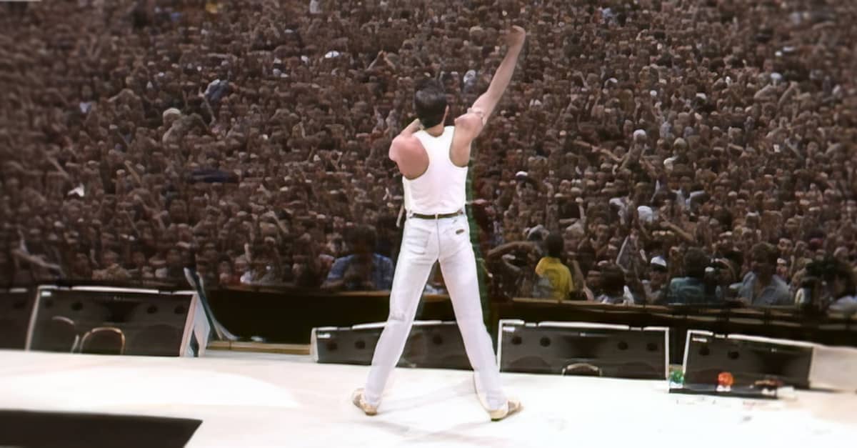 Live Aid at 40 | NPO Start