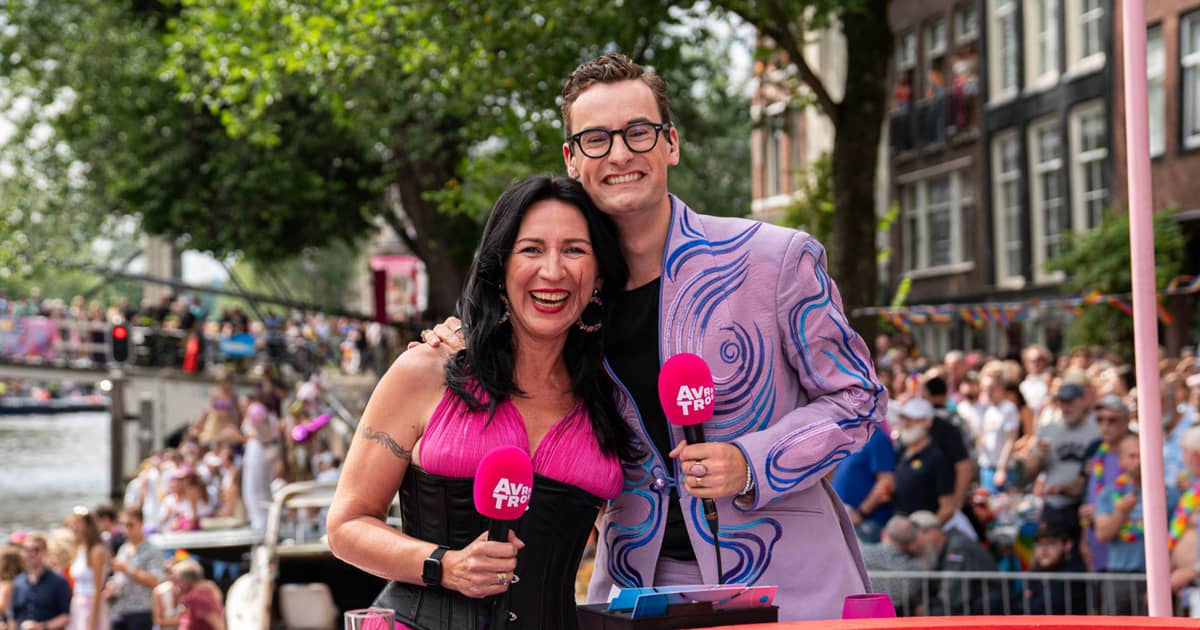 Pride Amsterdam | NPO Start