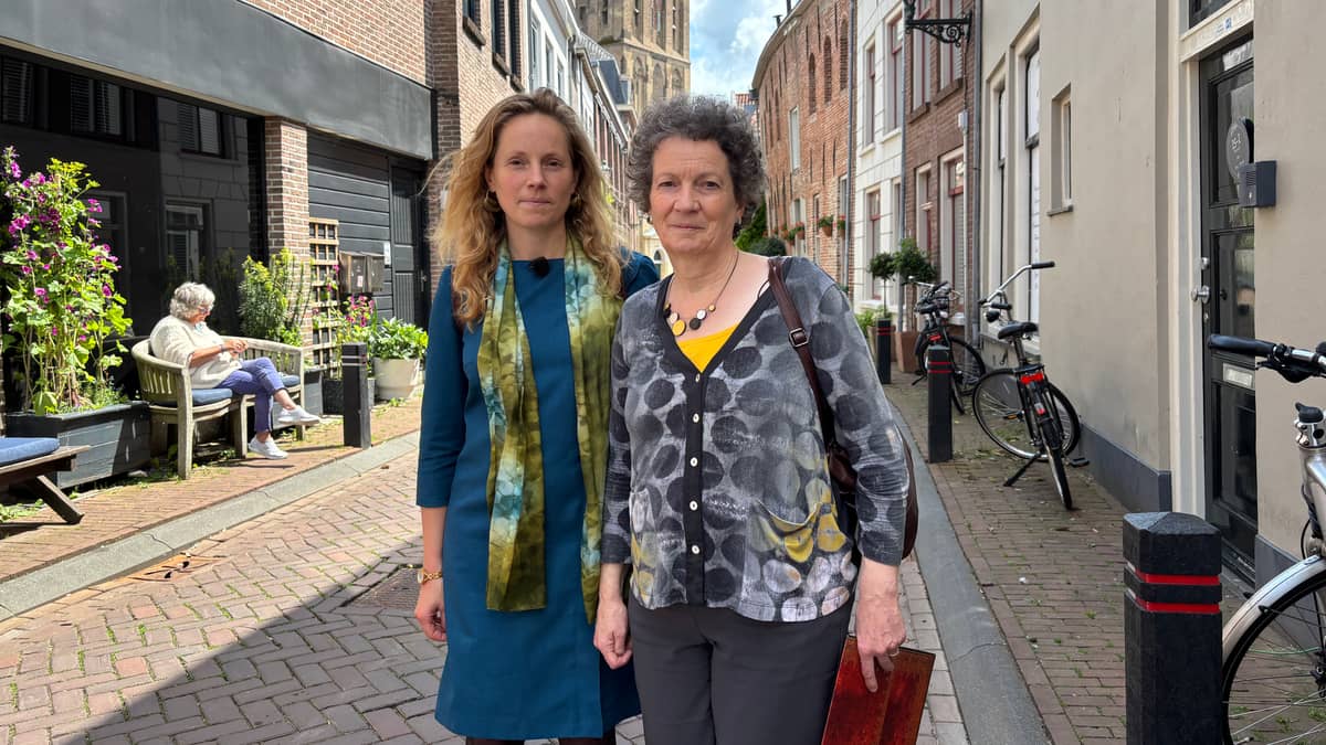 Met de dominee | NPO Start