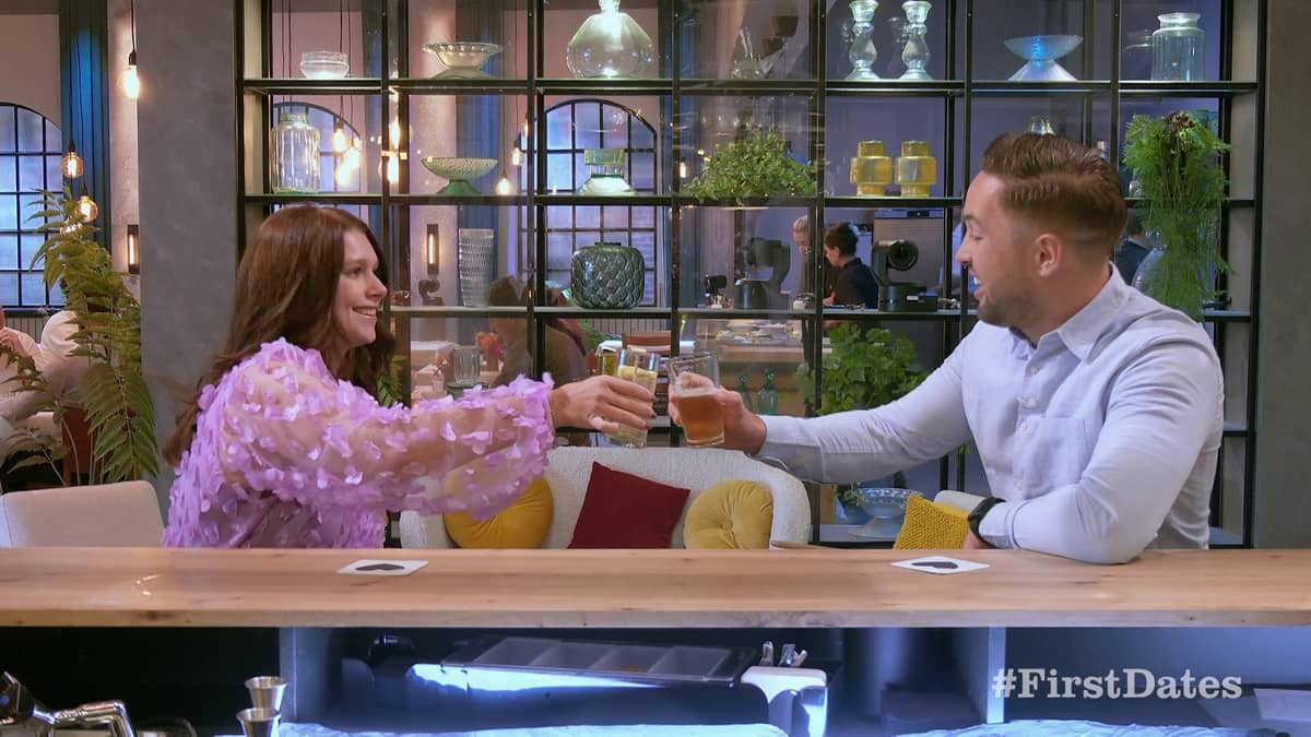 First Dates Npo Start