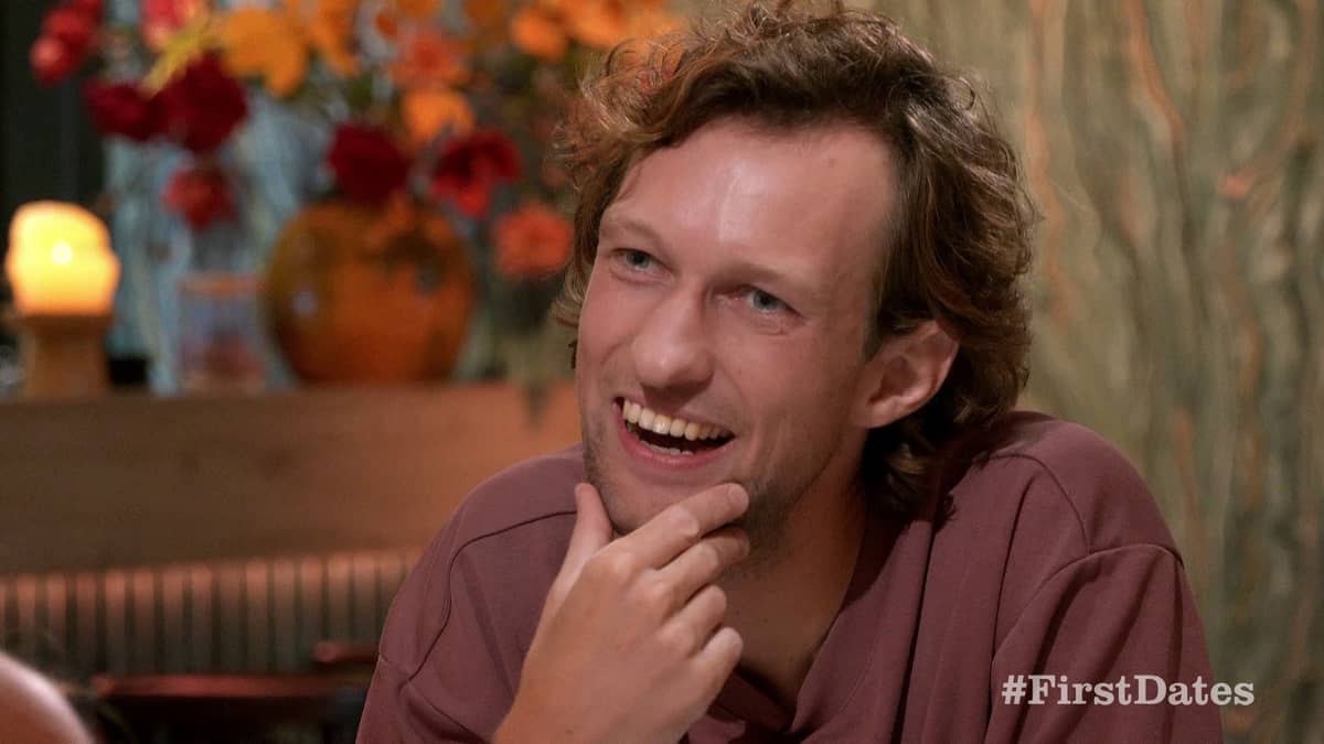 First Dates Npo Start