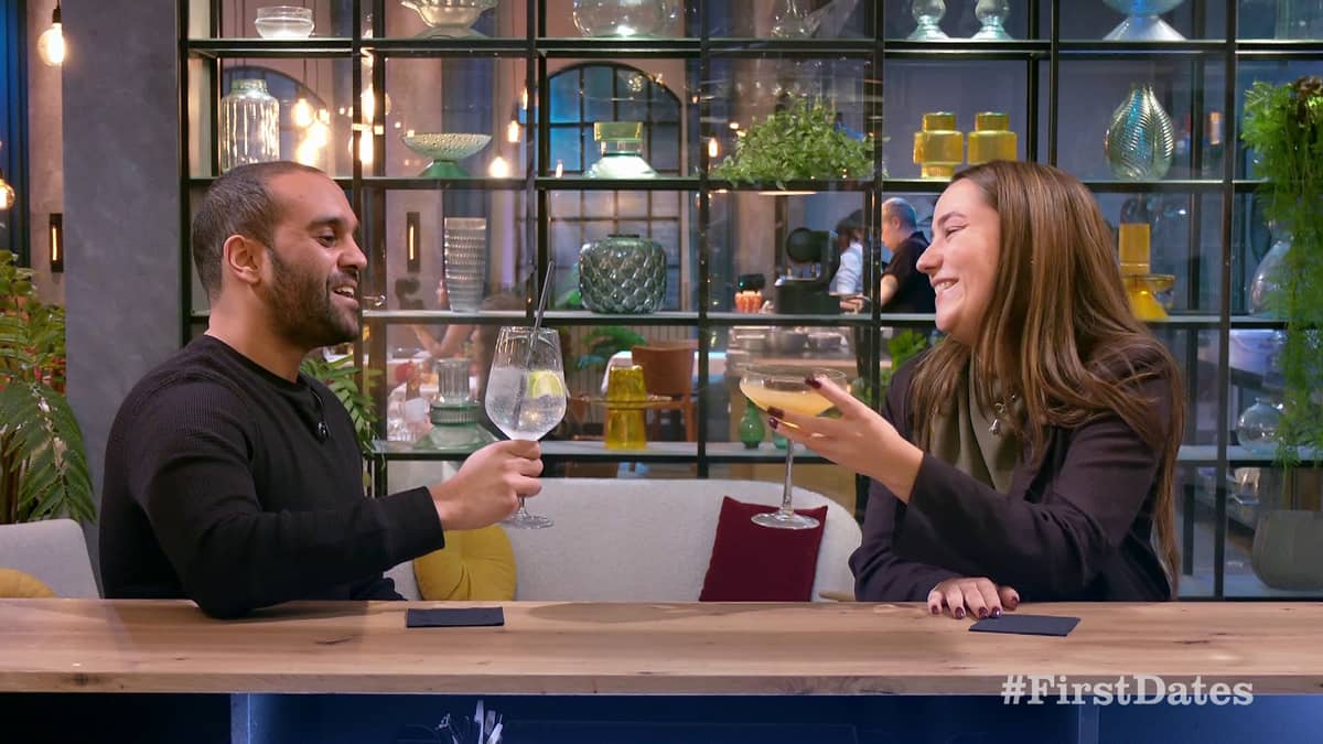 First Dates Npo Start