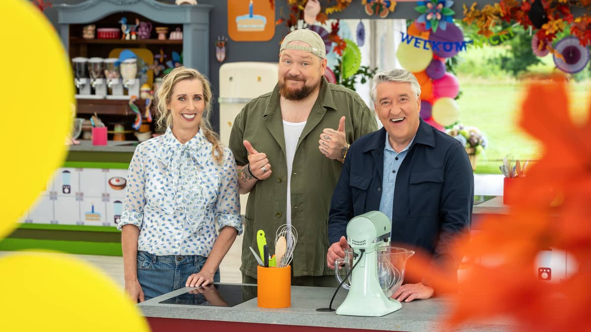 Heel Holland Bakt Kids | NPO Start