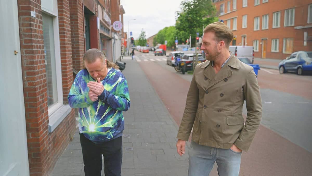 Rutger en de uitkeringstrekkers | NPO Start