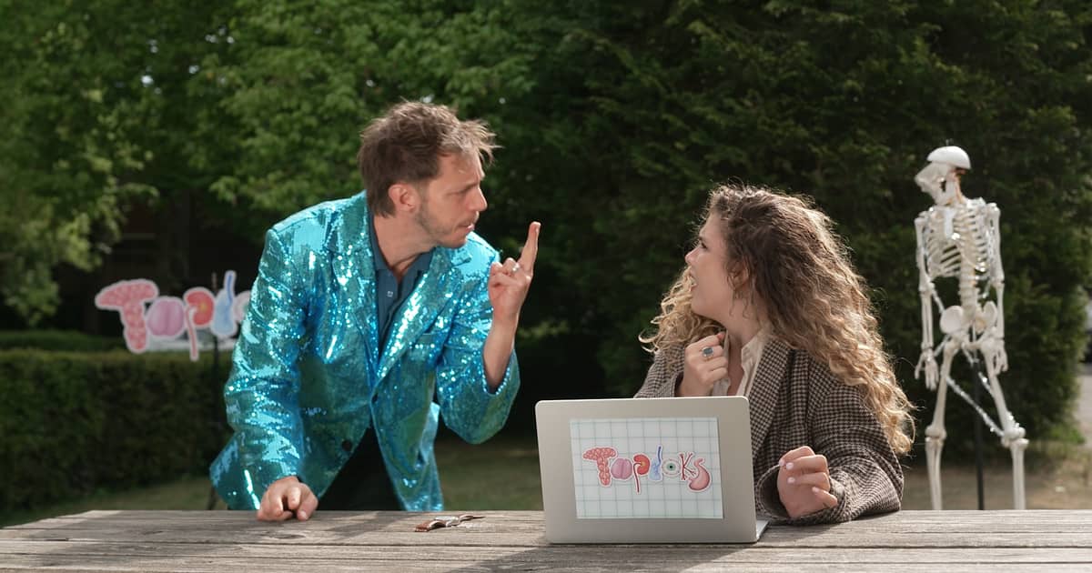 Topdoks | NPO Start