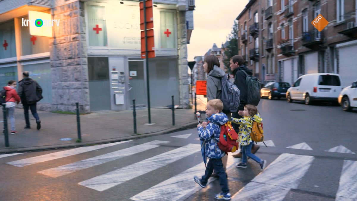 Mijn weg naar school: Felix | NPO Start