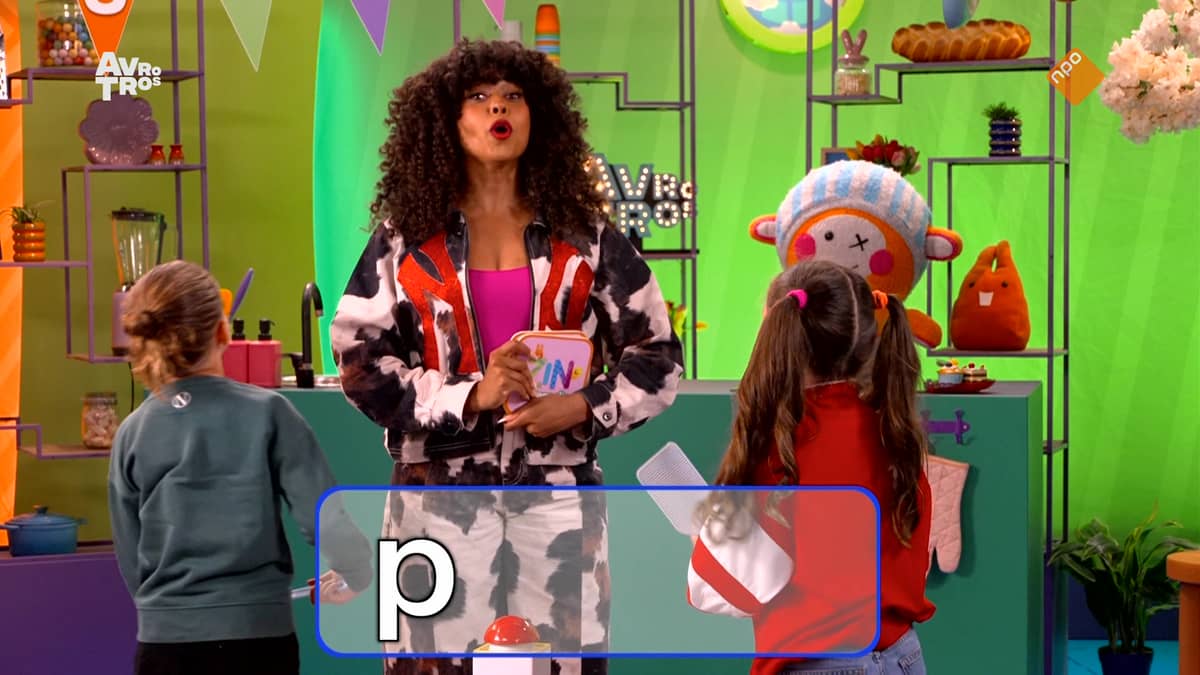 Panda: Spel: Lettermeppen | NPO Start