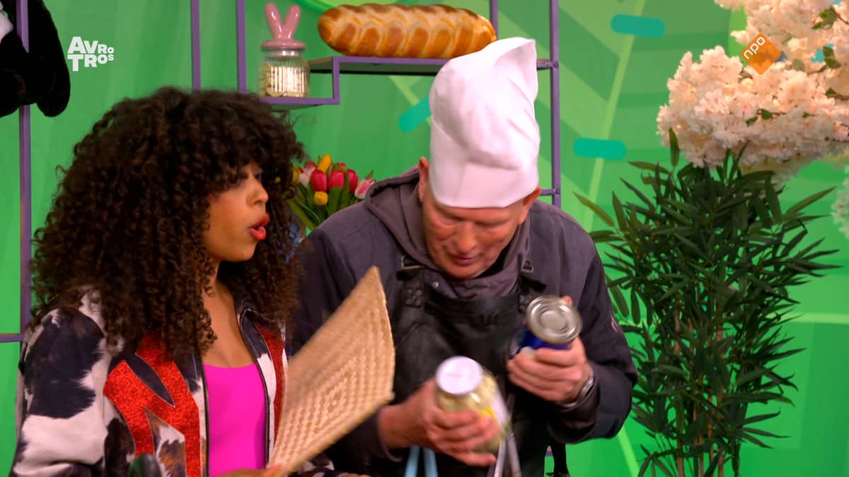 Panda: Kok Pierre kookt met bamboe | NPO Start
