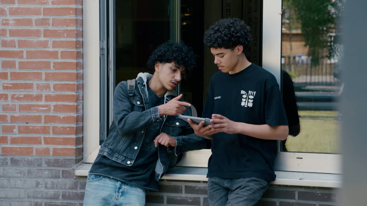 Kan Amir beter krijgen? (1/2) | NPO Start