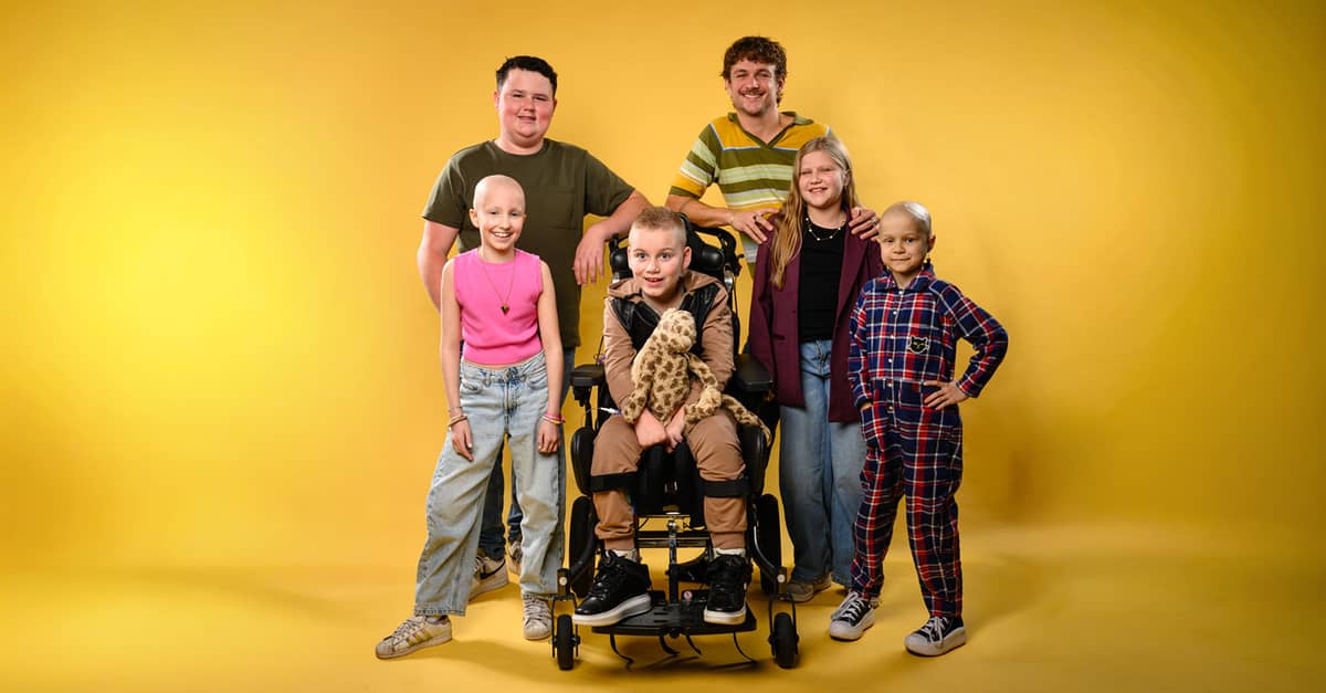 Niet klein te krijgen | NPO Start